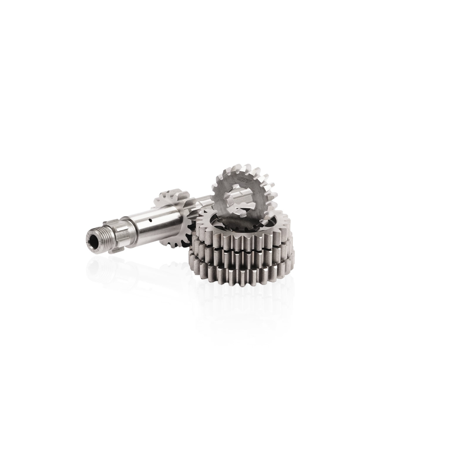 QTT Gear Box Ninja 150 500M Tipe A GTX5-500A - QTT Racing
